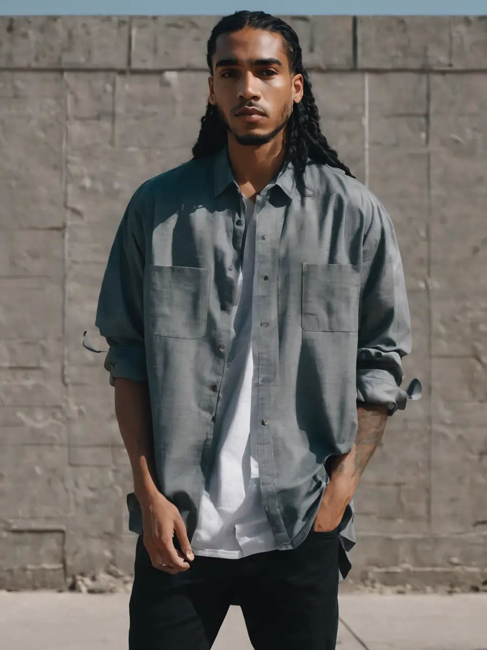 Men's Premium Shirt Collection – The Urban Clothing Shop™