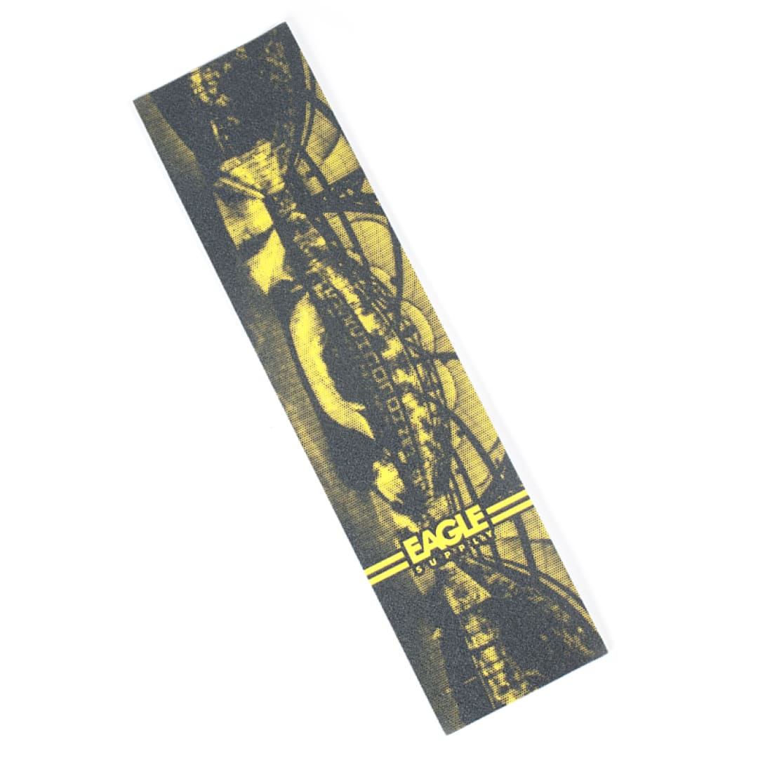 Eagle Supply ’Bercy Yellow’ - Grip Tape – The Urban Clothing Shop™
