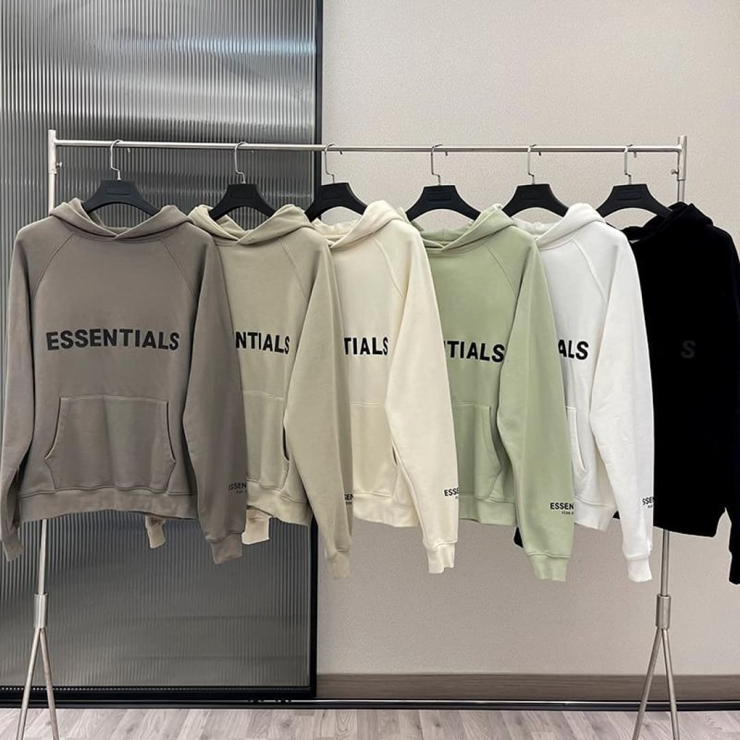 ESSENTIALS Sixth Hoodie – The Urban Clothing Shop™